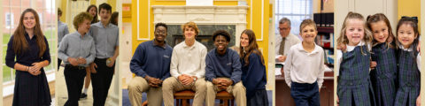 Students - Providence Academy